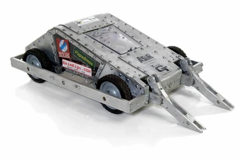 Aftermath | BattleBots Wiki | Fandom