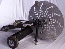 Nightmare | BattleBots Wiki | Fandom