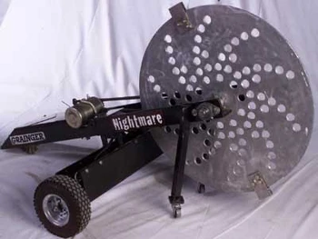 Nightmare | BattleBots Wiki | Fandom