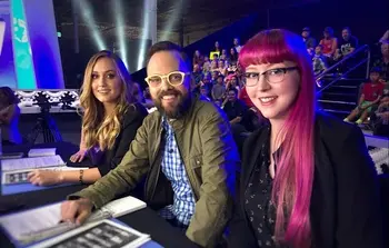 Judges | BattleBots Wiki | Fandom