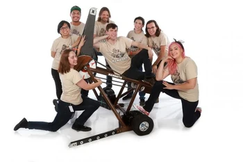 Team Mammoth | BattleBots Wiki | Fandom
