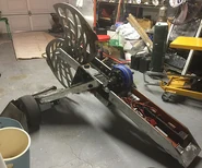 Nightmare | BattleBots Wiki | Fandom