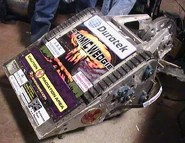 Atomic Wedgie | BattleBots Wiki | Fandom