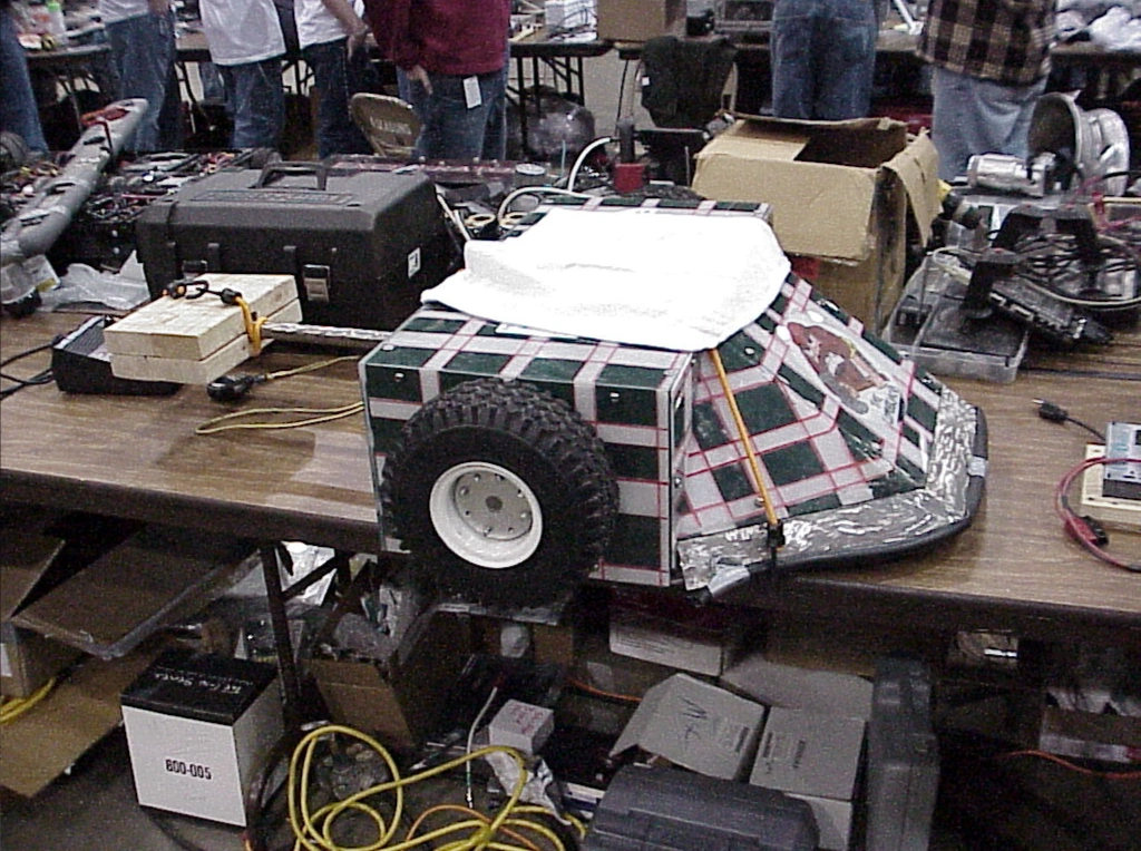 The Lumberjack | BattleBots Wiki | Fandom