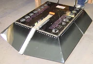 Darkstar-2J | BattleBots Wiki | Fandom