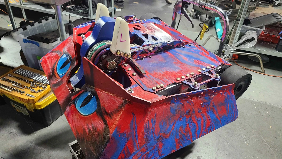 Category:Multibots | BattleBots Wiki | Fandom
