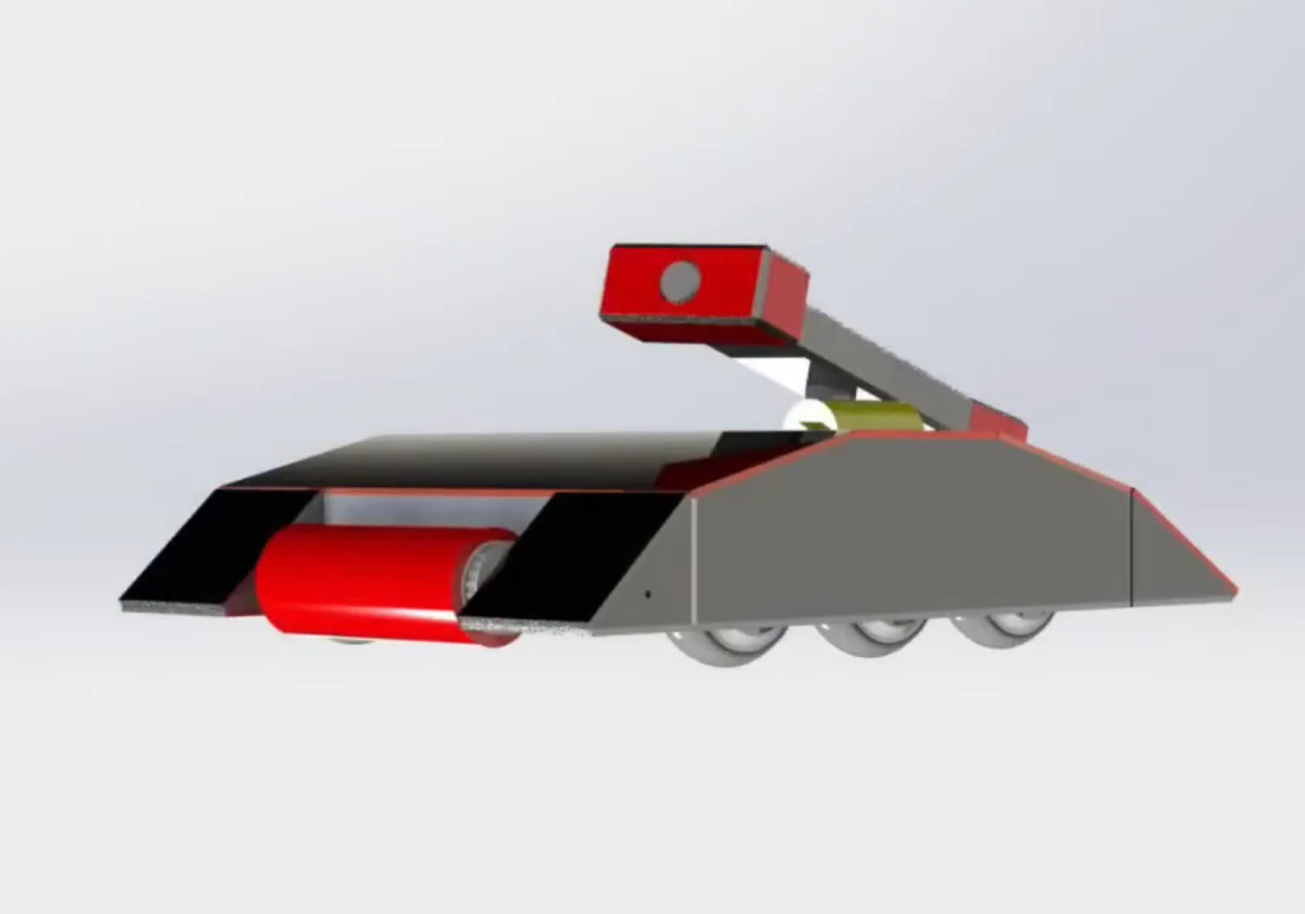 Wildfire | BattleBots Wiki | Fandom