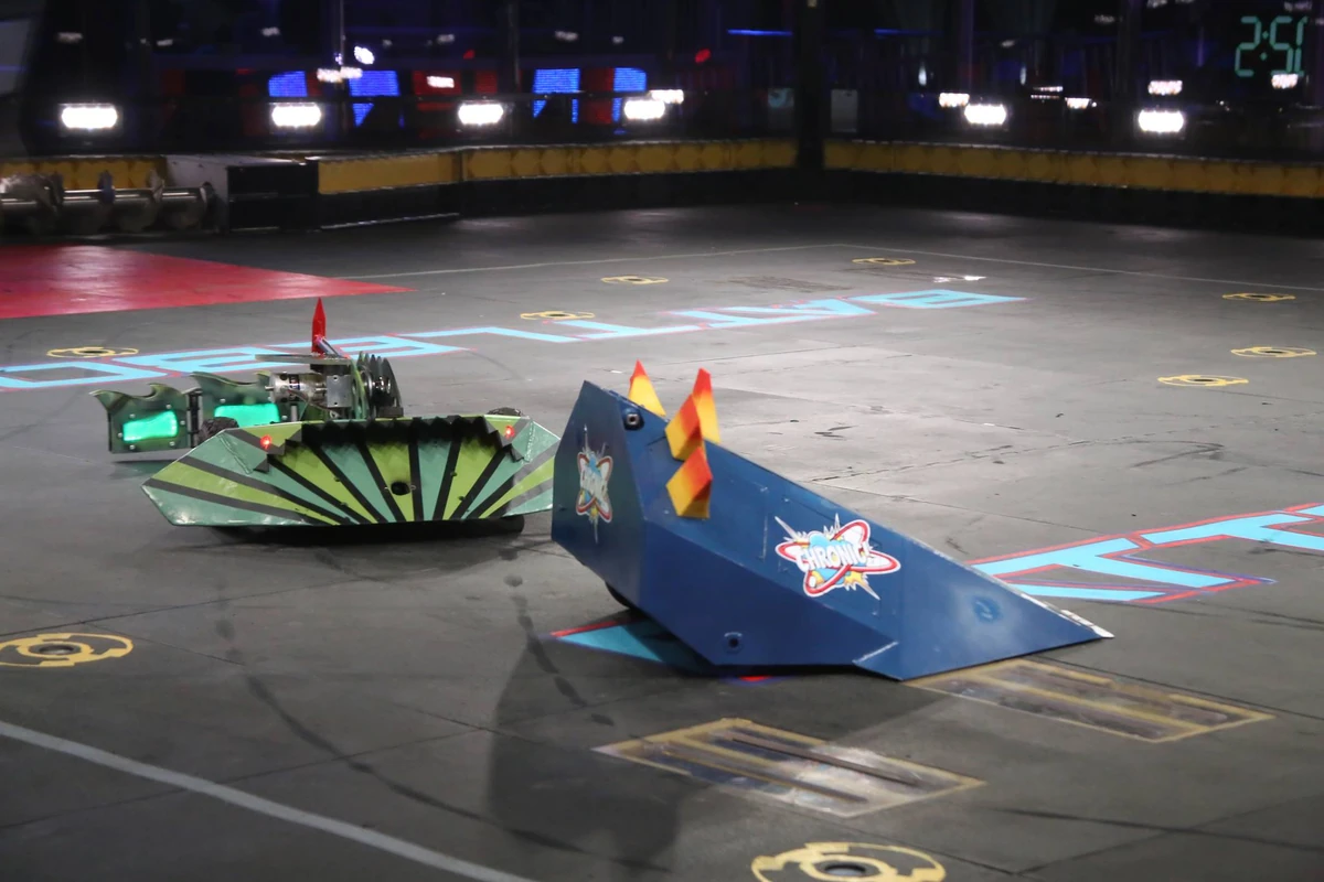 Dress Rehearsals | BattleBots Wiki | Fandom