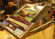 Atomic Wedgie | BattleBots Wiki | Fandom