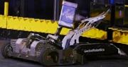 Ghost Raptor | BattleBots Wiki | Fandom