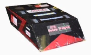 Secret Weapon | BattleBots Wiki | Fandom