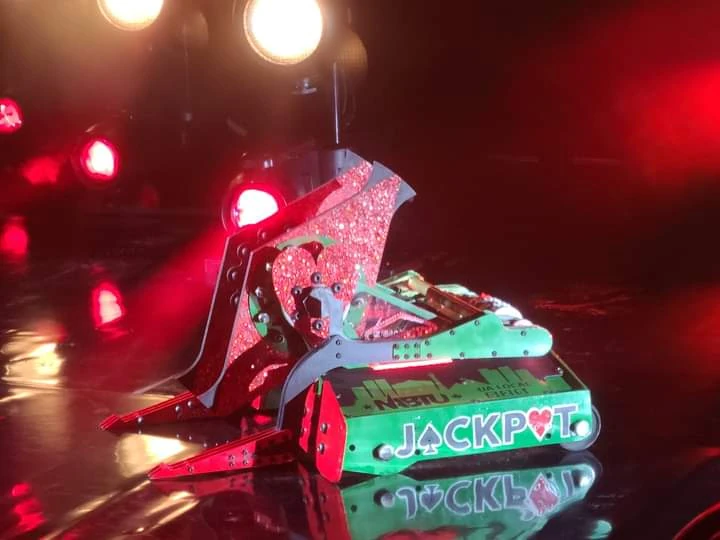 JackPot | BattleBots Wiki | Fandom