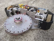 Gemini | BattleBots Wiki | Fandom