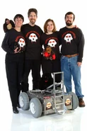 Silverback | BattleBots Wiki | Fandom