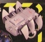 Mechadon/Pocketbot | BattleBots Wiki | Fandom