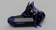 Monsoon | BattleBots Wiki | Fandom