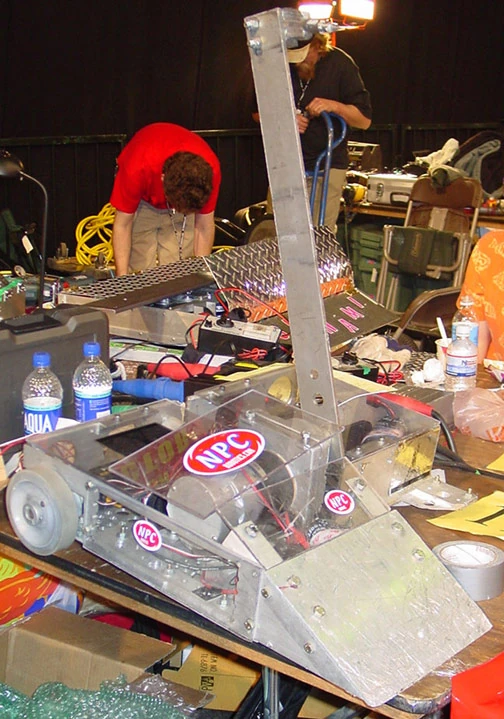Paladin | BattleBots Wiki | Fandom