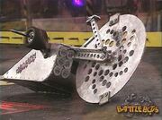 Backlash | BattleBots Wiki | Fandom