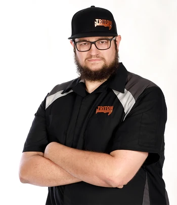 Bradley Hanstad | BattleBots Wiki | Fandom