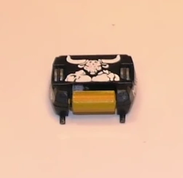 Minotaur/Push Strike | BattleBots Wiki | Fandom