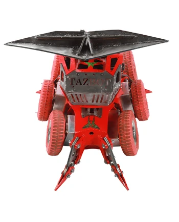 Tazbot (ShowBot) | BattleBots Wiki | Fandom