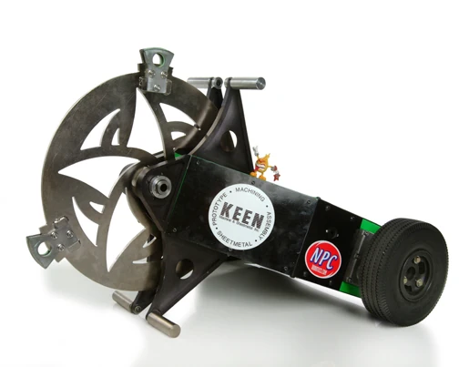 Pentazmo Destructo | BattleBots Wiki | Fandom