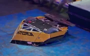 ROTATOЯ | BattleBots Wiki | Fandom