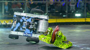 Yeti | BattleBots Wiki | Fandom