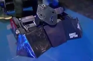 Ghost Raptor | BattleBots Wiki | Fandom