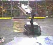 Spitfire | BattleBots Wiki | Fandom