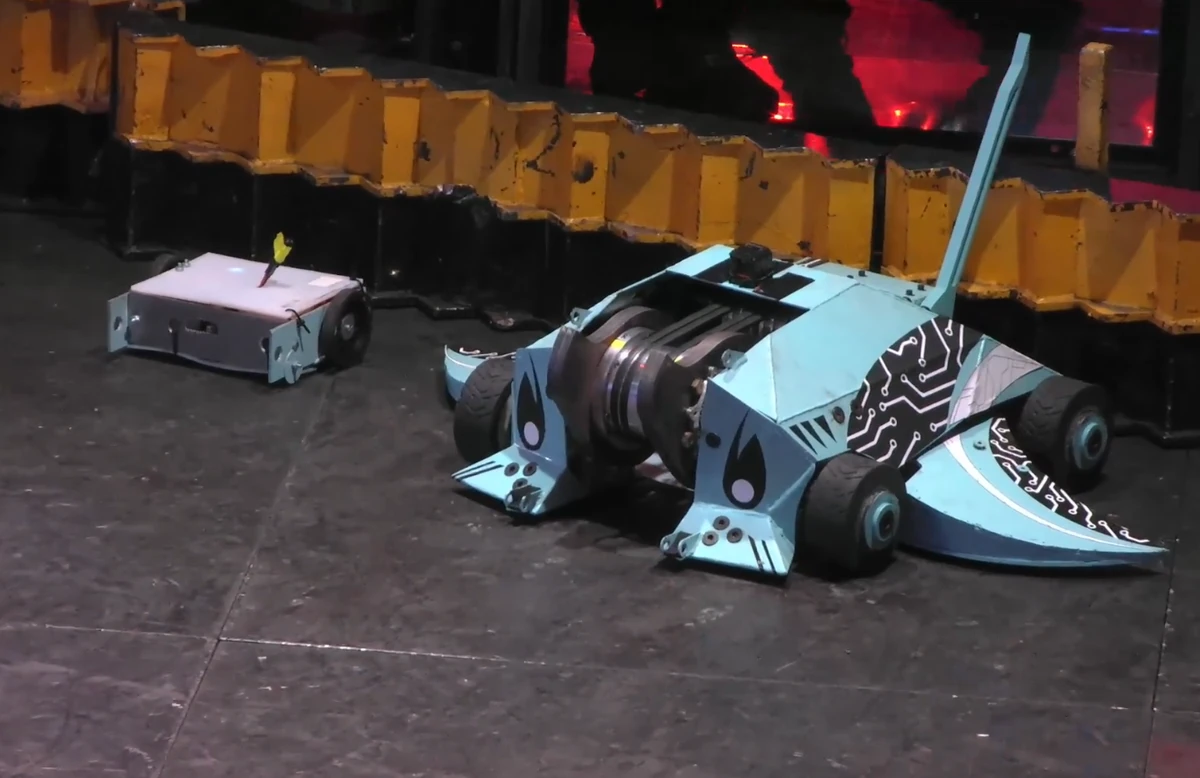 Disarray | BattleBots Wiki | Fandom