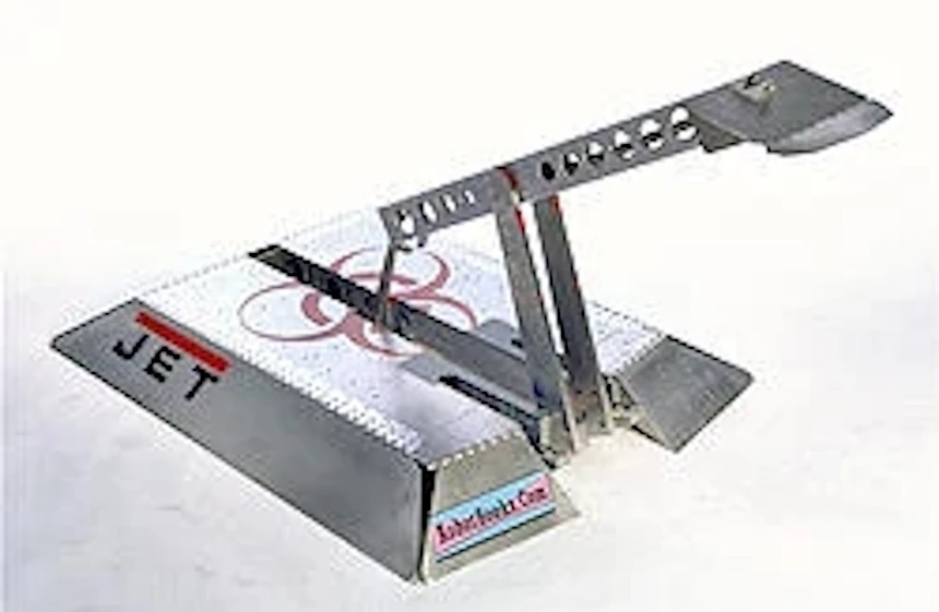 BioHazard | BattleBots Wiki | Fandom