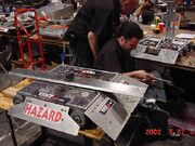 Horizontal Spinners | BattleBots Wiki | Fandom