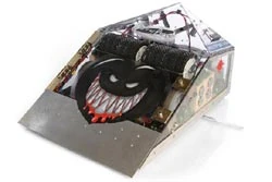 The Heart of Darkness | BattleBots Wiki | Fandom