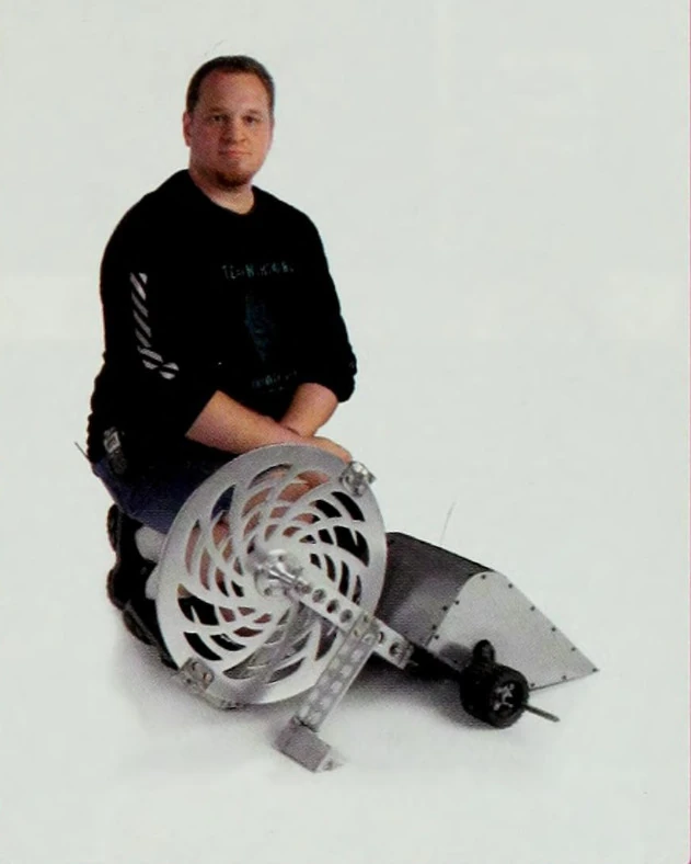 Team Nightmare | BattleBots Wiki | Fandom