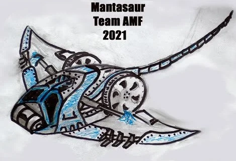 Mantasaur | BattleBots Wiki | Fandom