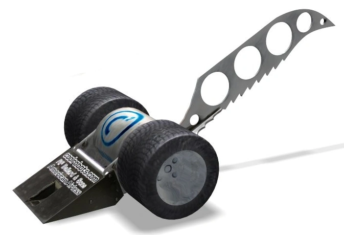 Overkill/BattleBots Video Game | BattleBots Wiki | Fandom