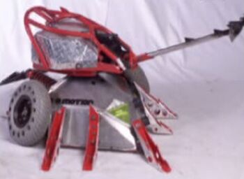 Tazbot | BattleBots Wiki | Fandom