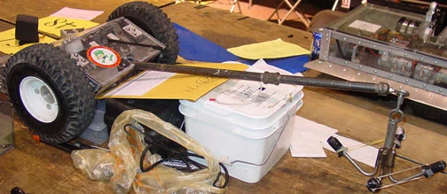 Bait | BattleBots Wiki | Fandom