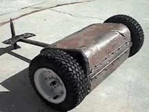 Spaz | BattleBots Wiki | Fandom