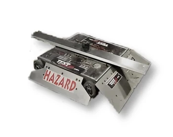 Hazard | BattleBots Wiki | Fandom