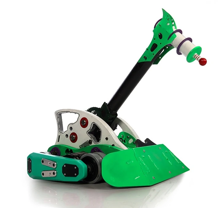 Jasper | BattleBots Wiki | Fandom