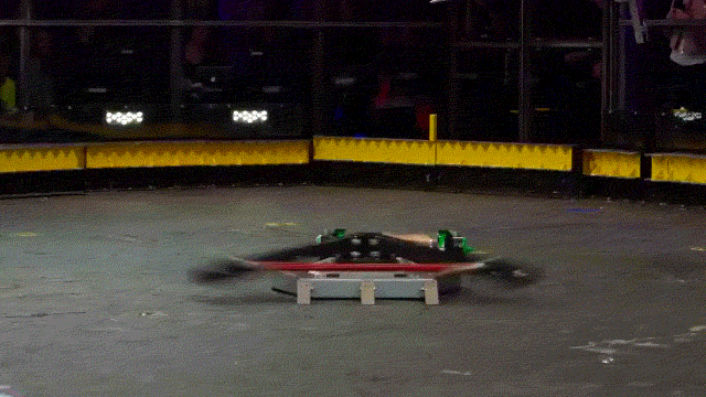 Cage Spinners | BattleBots Wiki | Fandom