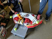 Wan Hoo | BattleBots Wiki | Fandom