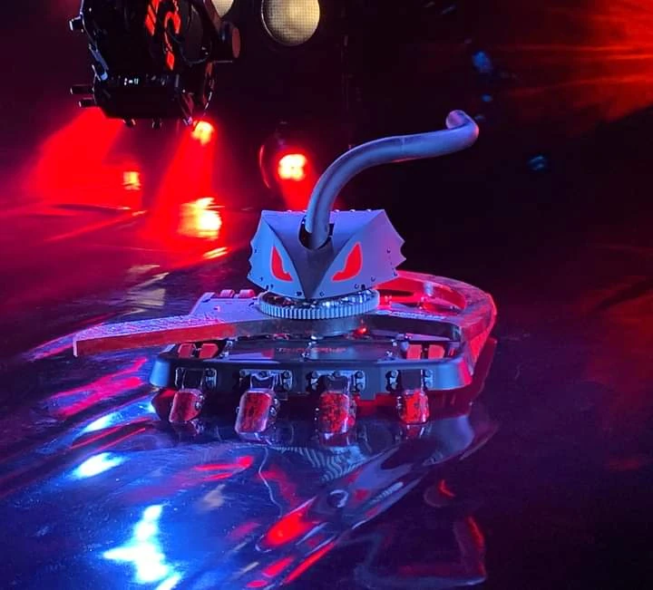 Bloodsport | BattleBots Wiki | Fandom