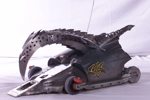 Razer | BattleBots Wiki | Fandom