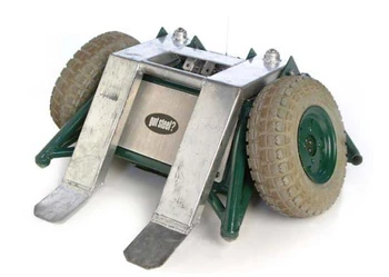 Fork-N-Stein | BattleBots Wiki | Fandom