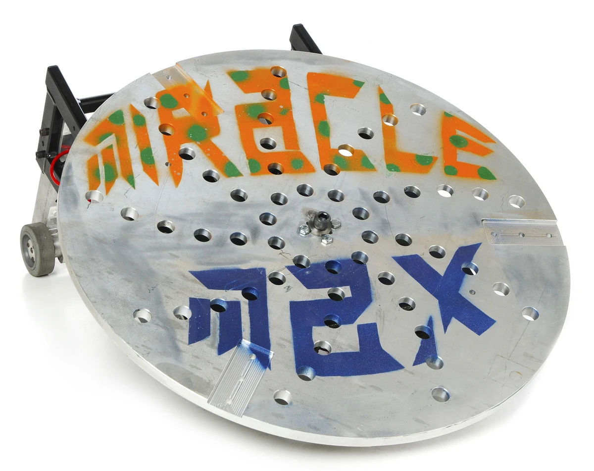 Miracle Max | BattleBots Wiki | Fandom