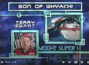 Son of Whyachi | BattleBots Wiki | Fandom