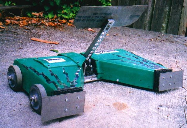 Death Ray | BattleBots Wiki | Fandom